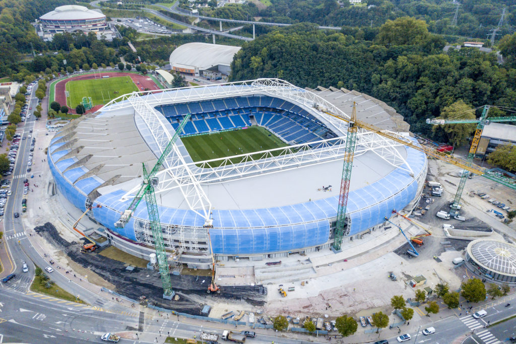 Estadio de Anoeta | Moyua